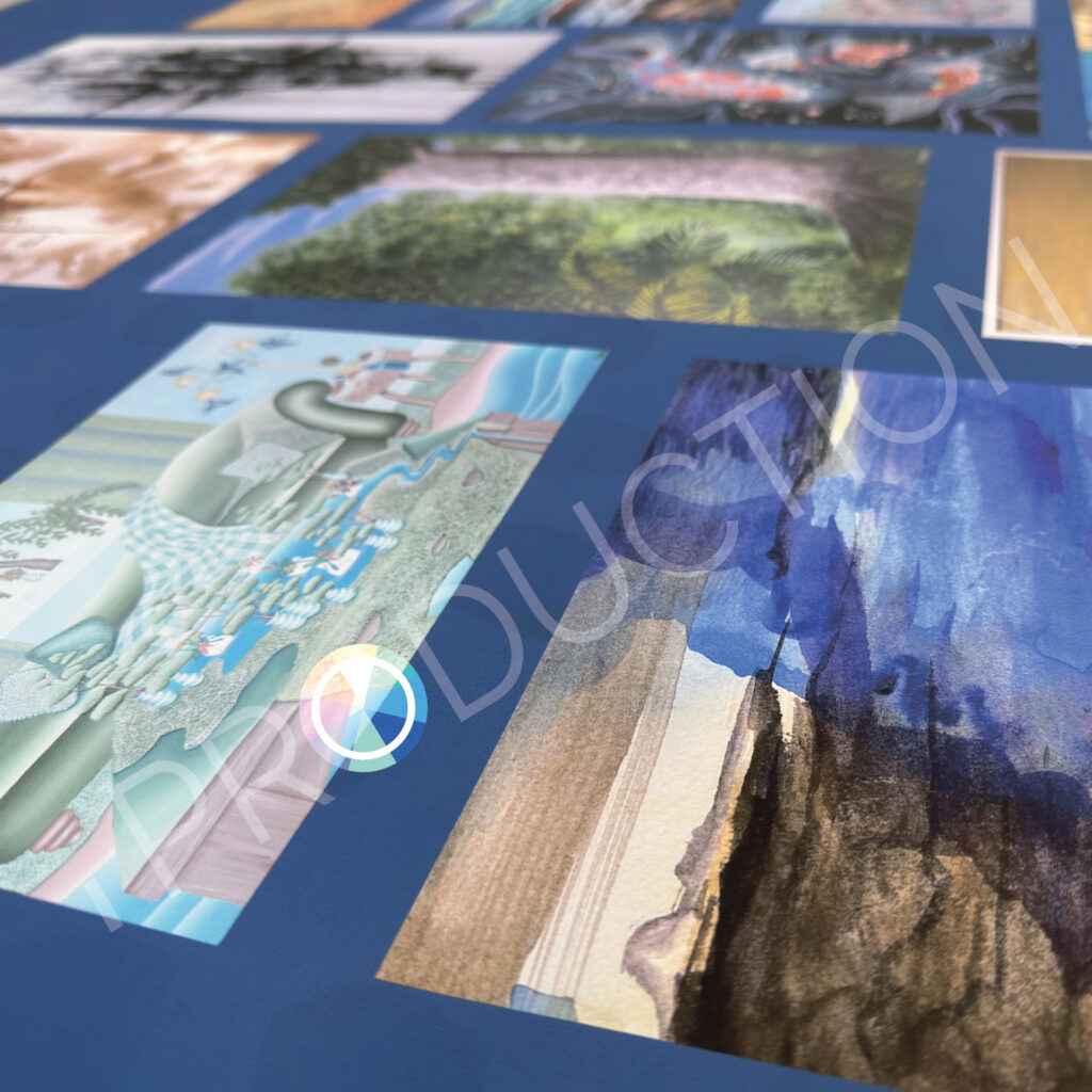 Poster Printing-Budget Synthetic Paper - iProduction