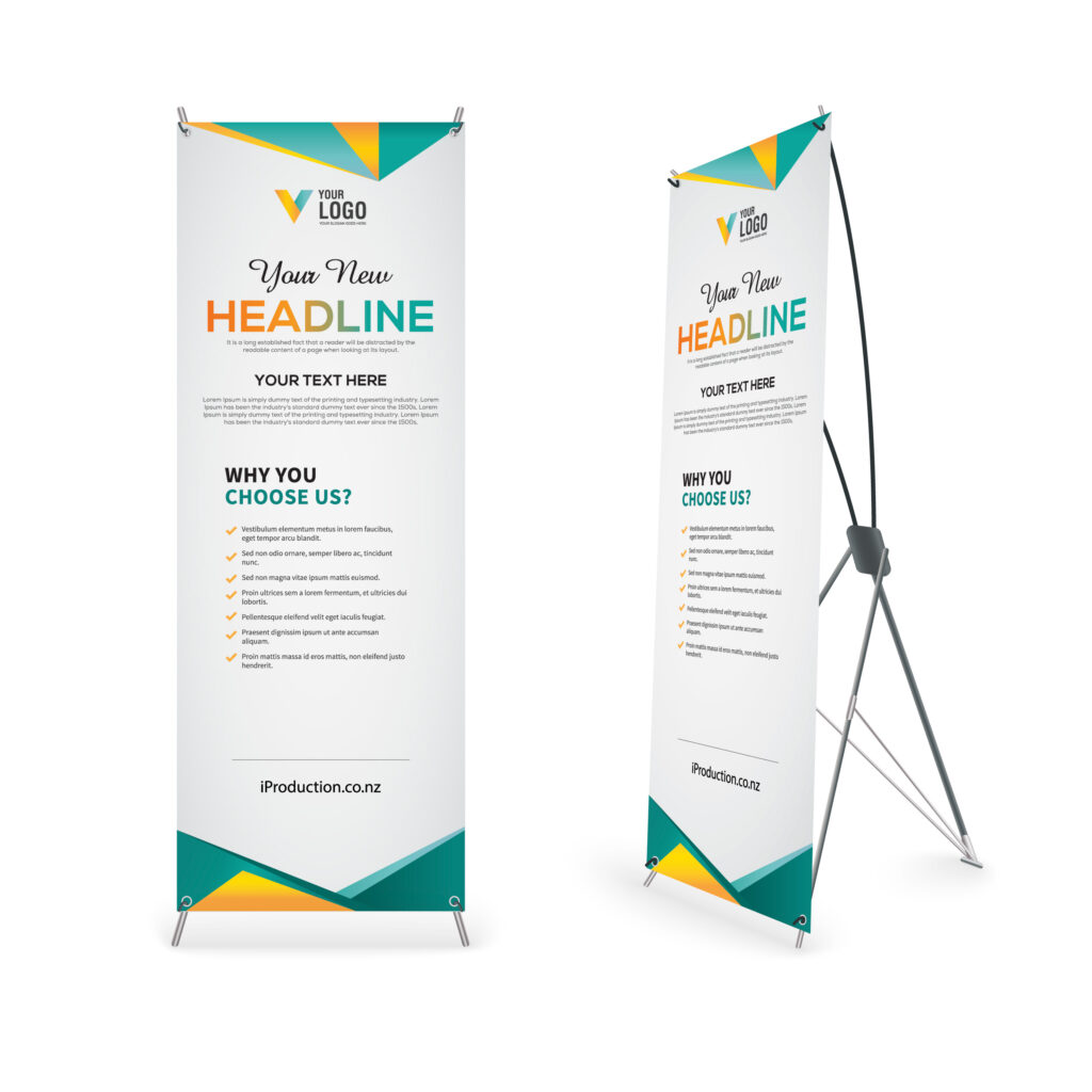 X Banner Premium - Special Price - iProduction